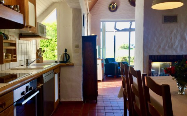 Ty Coz cottage 4211 - Plouescat location de gîtes