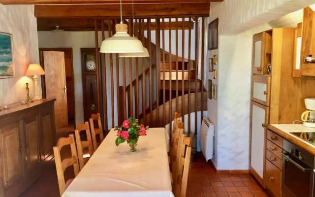 Ty Coz cottage 4211 - Plouescat location de gîtes